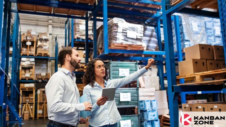 How to Supercharge Kanban in Warehousing - Digital Tools